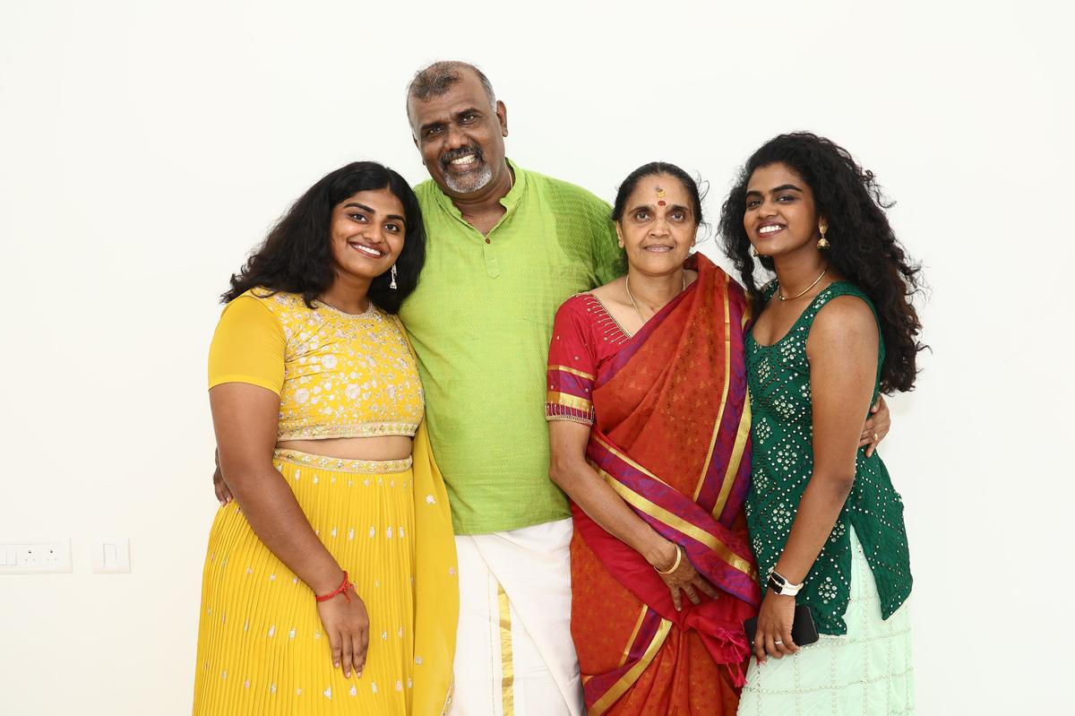 Krishna Jayasankar goes beyond basketball lineage, set to become first Indian woman to compete ...